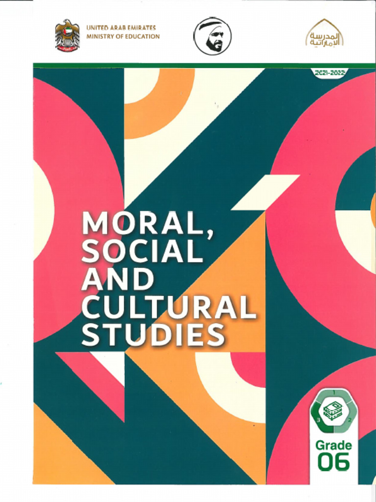 Moral, Social - Cultural Studies Gr-6Term-3 | PDF