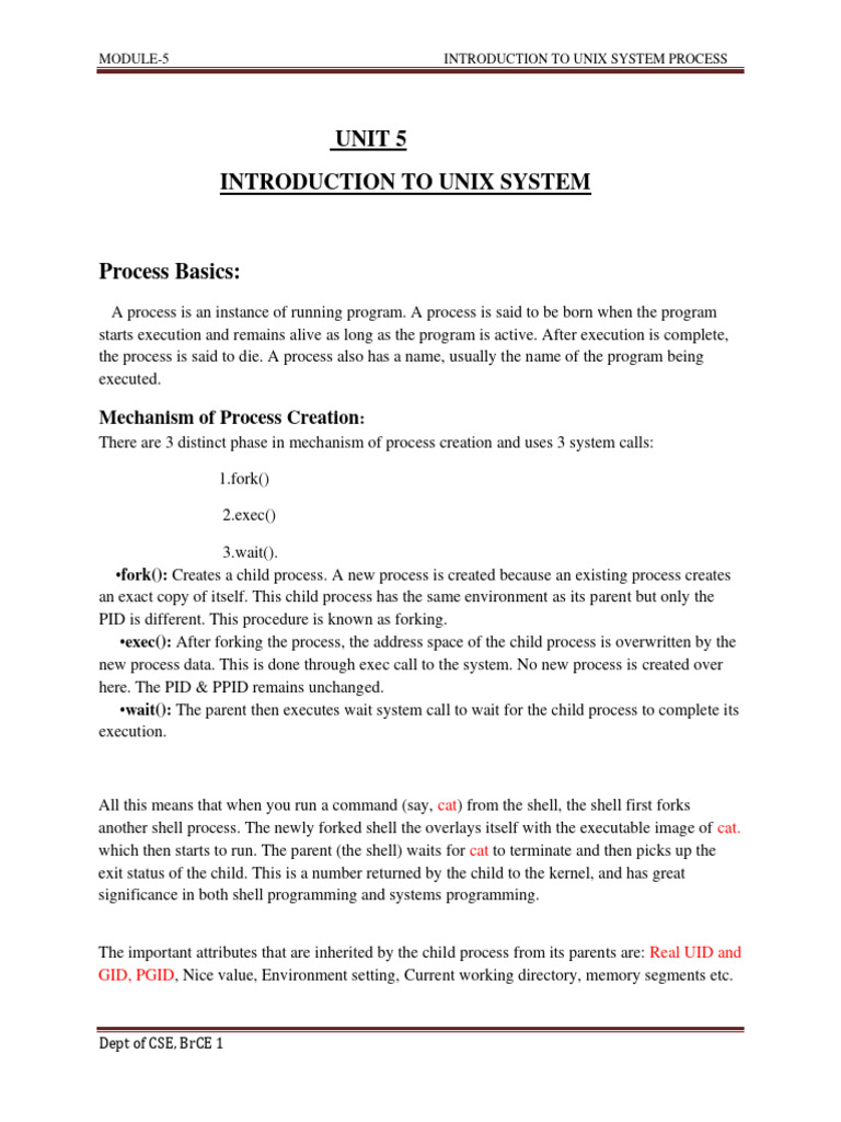 Unix M5 | PDF | Software | Utility Software