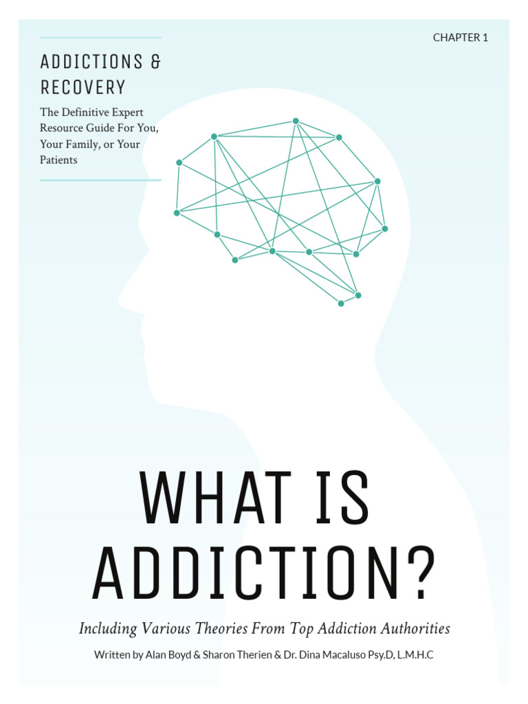 Understanding Addiction: Expert Insights | PDF | Substance Abuse ...