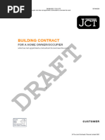 JCT 2016 Standard Form of Contract | PDF
