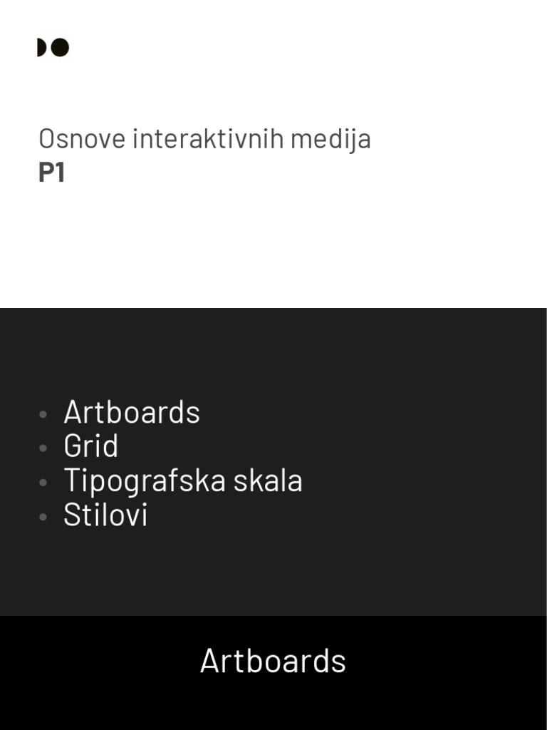 Oim P1 | PDF | Mobile Computers | Graphic Design