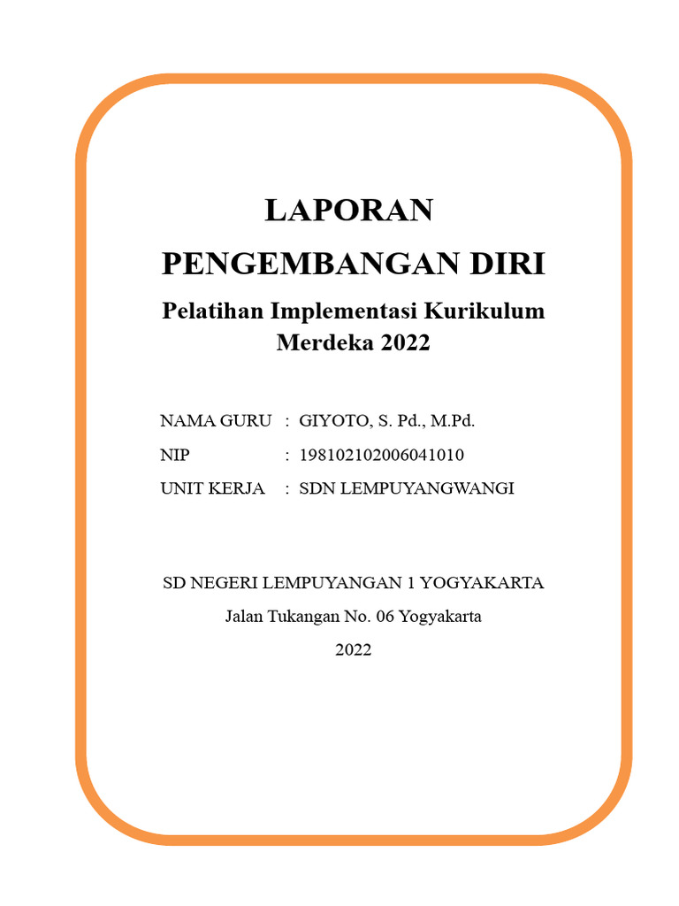 Sampul Ikm | PDF