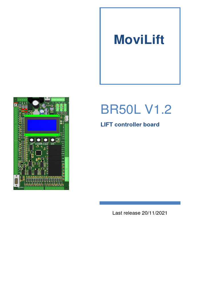 Manuale Br50l v1.2 en | PDF | Computer Engineering | Computing