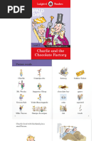 Charlie and The Chocolate Factory - Full Script | PDF