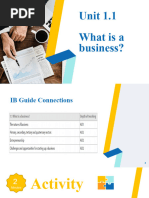 Business Management Paper 3 Guide | PDF | Social Enterprise | Marketing