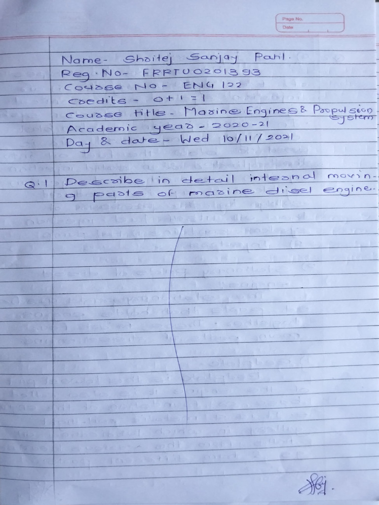 FRRTU0201393 Patil Shritej Sanjay | PDF