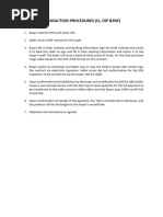 mt199 Form | PDF | Letter Of Credit | Banks