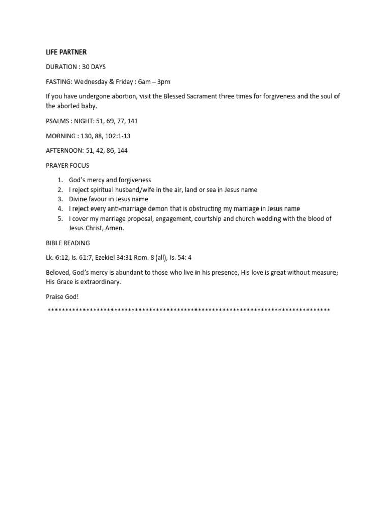 life-partner-pdf