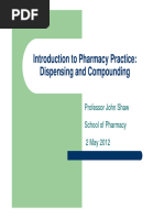 Master Formulation Record - Diclofenac Sodium 10% in Versapro Cream ...