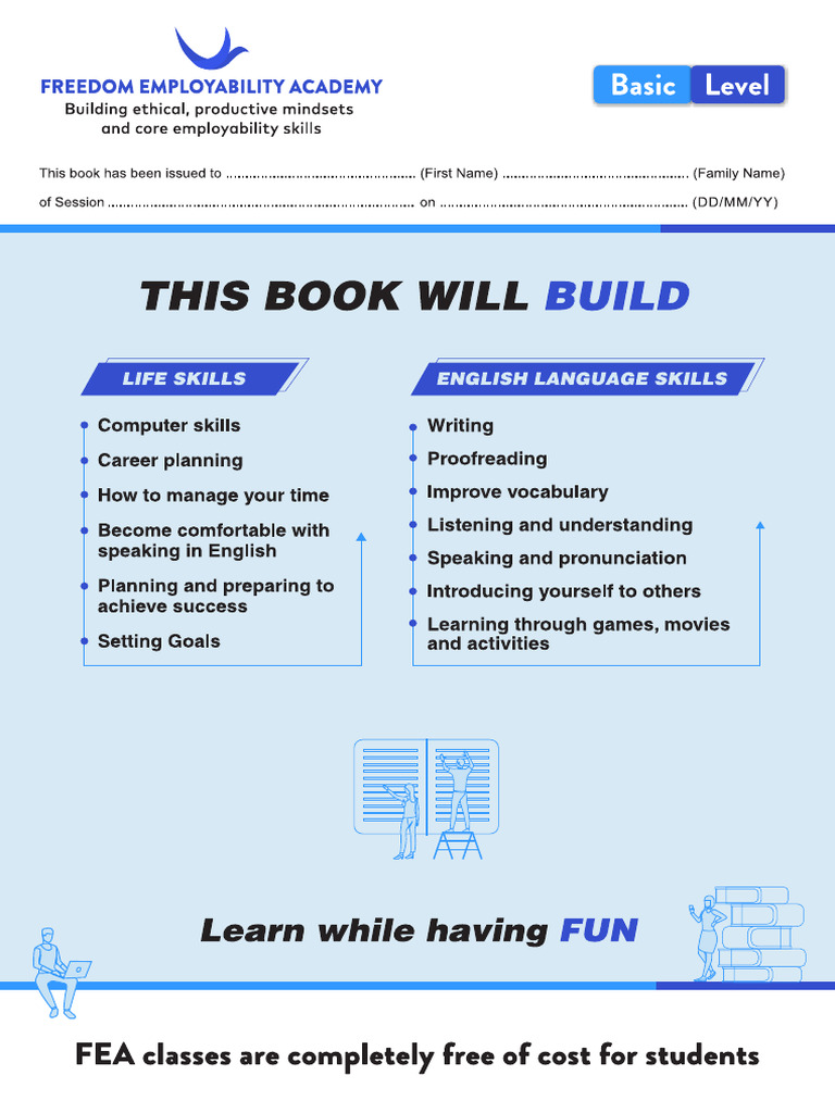 Basic Level SWB v5 10 21 | PDF | Human Communication