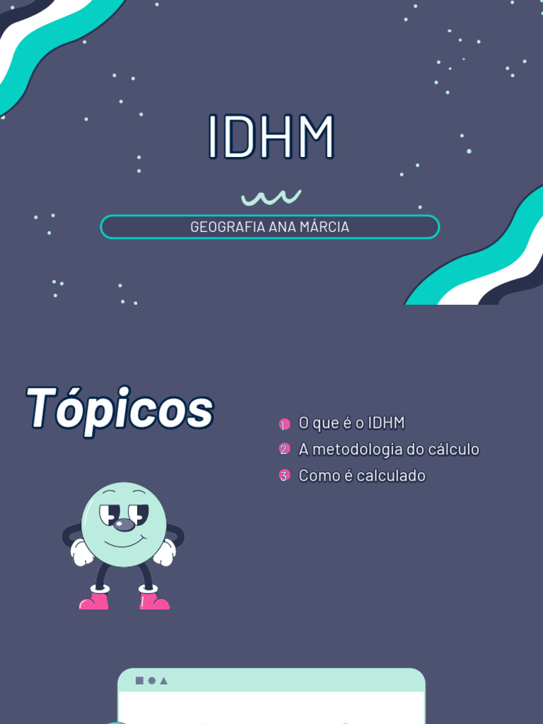 IDHM | PDF