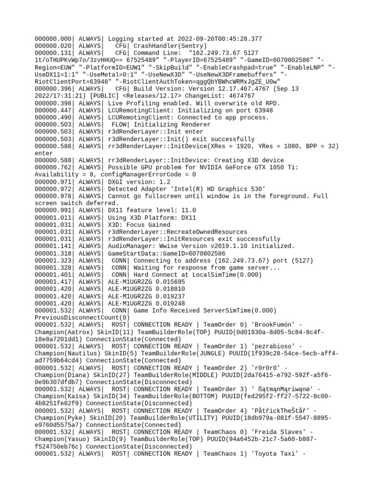 2022 09 20T00 45 28 - R3dlog | PDF | Computing | Computer Architecture
