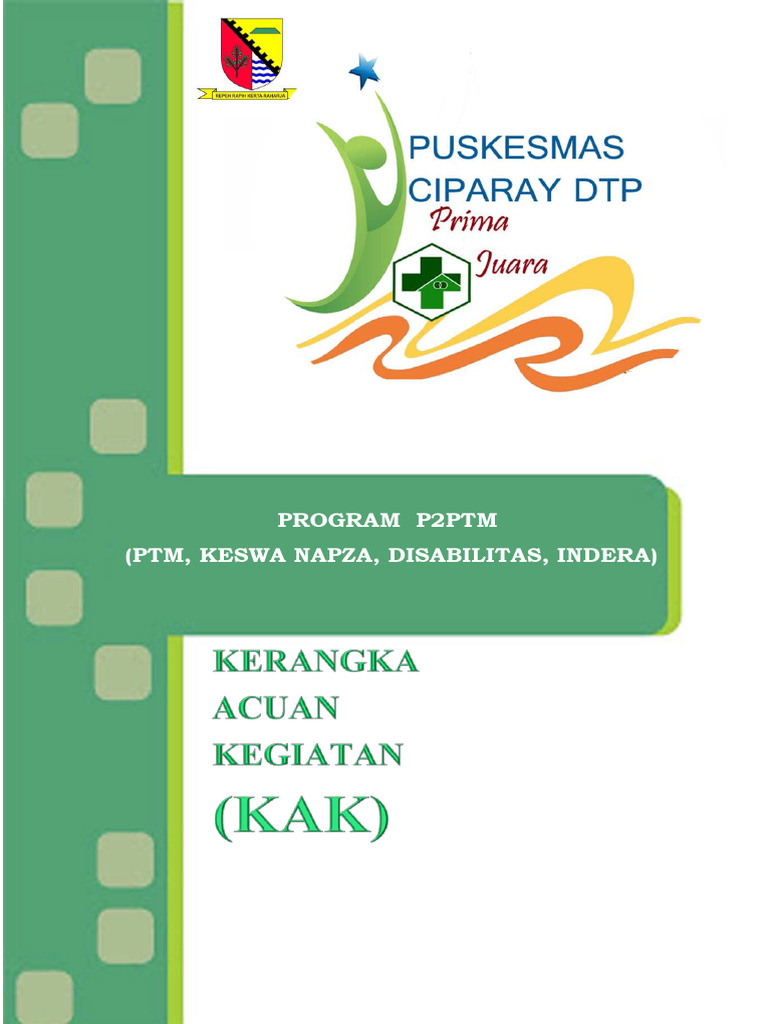 Kak Program PTM | PDF
