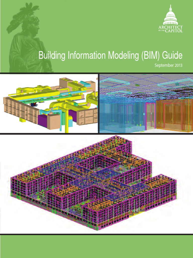 Attach 4 - AOC BIM Guide | Download Free PDF | Building Information ...