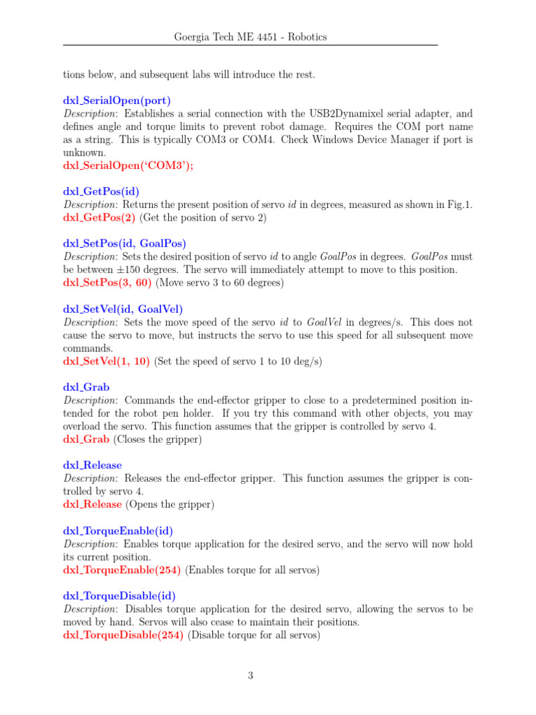 ME - 4451 - Lab - 1 (Dragged) 2 | PDF