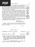 Woolmington V DPP (1935) UKHL 1 | PDF | Criminal Justice | Crime & Violence