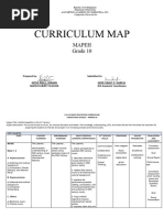 CMAP 3rd QUARTER Grade 9 | PDF | Learning | Curriculum