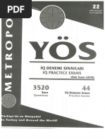 Yös Puza - Iq | PDF