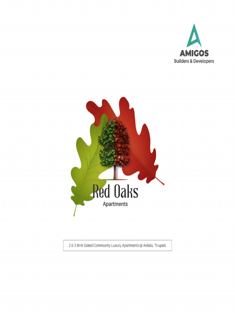 RED OAKS Brochure Ver6 25062022 | PDF