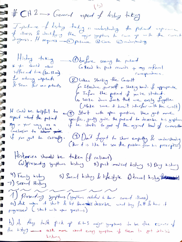 Chapter 2 Summary | PDF