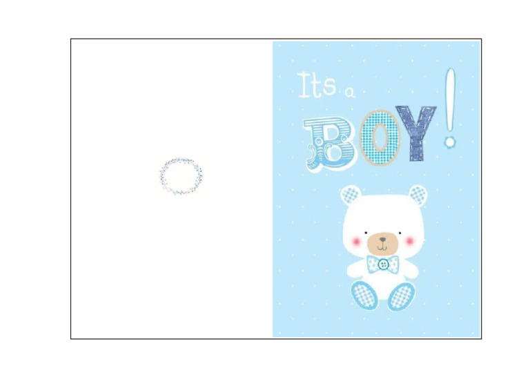 Cestitka Bebe Masko | PDF