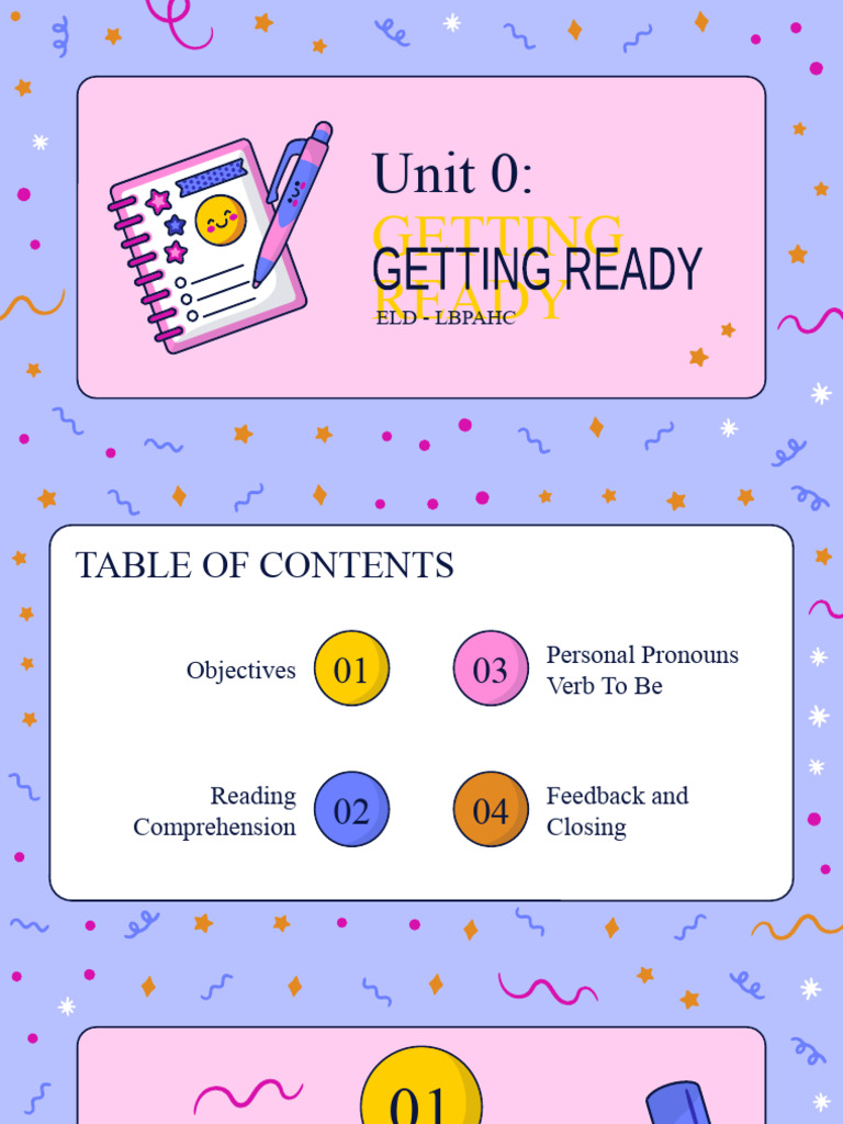 Lesson 1 | PDF | Grammar | Syntax