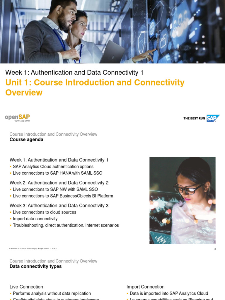 SAC Workshop Slides | PDF | Oracle Database | Cloud Computing