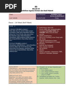 Modul Ajar PAK Kelas 3 SD Kurikulum Merdeka | PDF