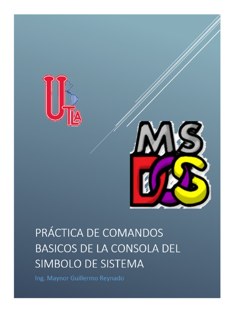 Ejercicios Resueltos 2 CMD | PDF