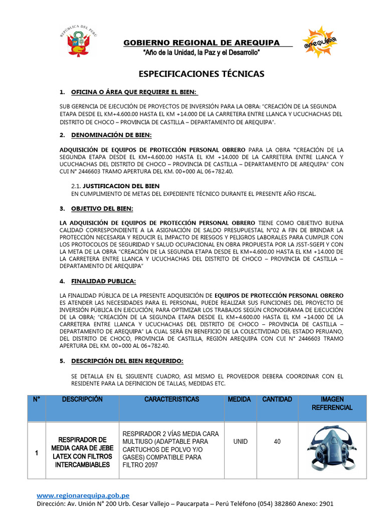 Epp Obrero | PDF | Ultravioleta | Materiales