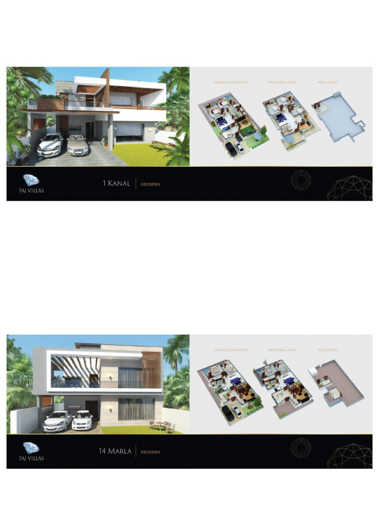 Taj Villas PDF | PDF