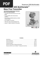 3.5 Rosemount 304, 305 and 306 Integral Manifolds: Reference Manual ...