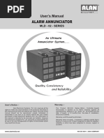 ANSI Code Relay | PDF | Relay | Detector (Radio)