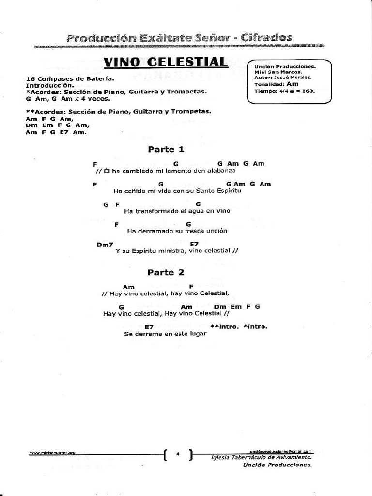 Vino Celestial de Miel San Marcos | PDF