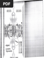 Culegere Matematica 10 | PDF