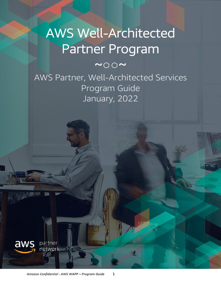 AWS Well-Architected Partner Program Guide | PDF | Amazon Web Services | Computing