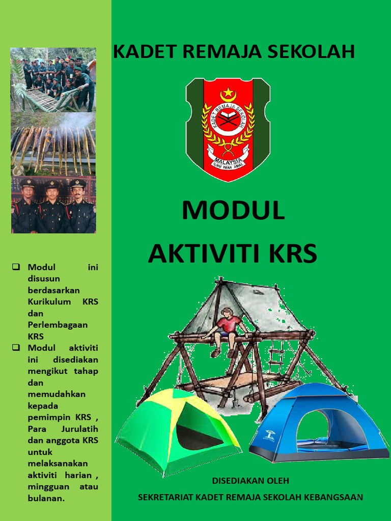 Modul Aktiviti KRS Terkini | PDF