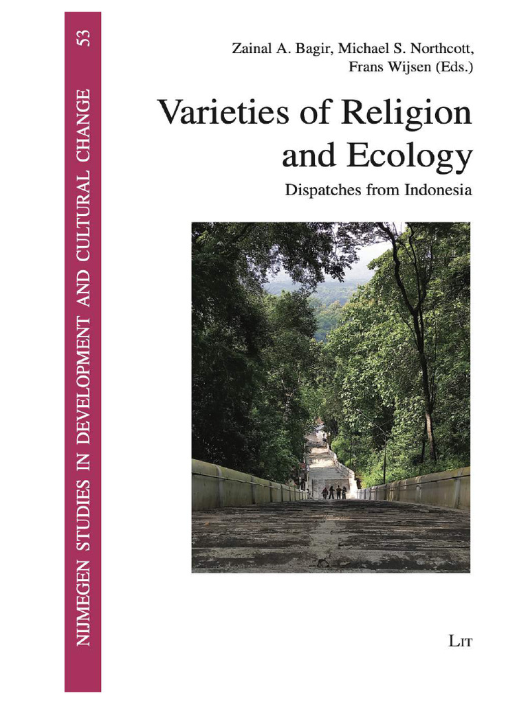 VARIETIES of Religion and Ecology 2021 | PDF | Religious Studies