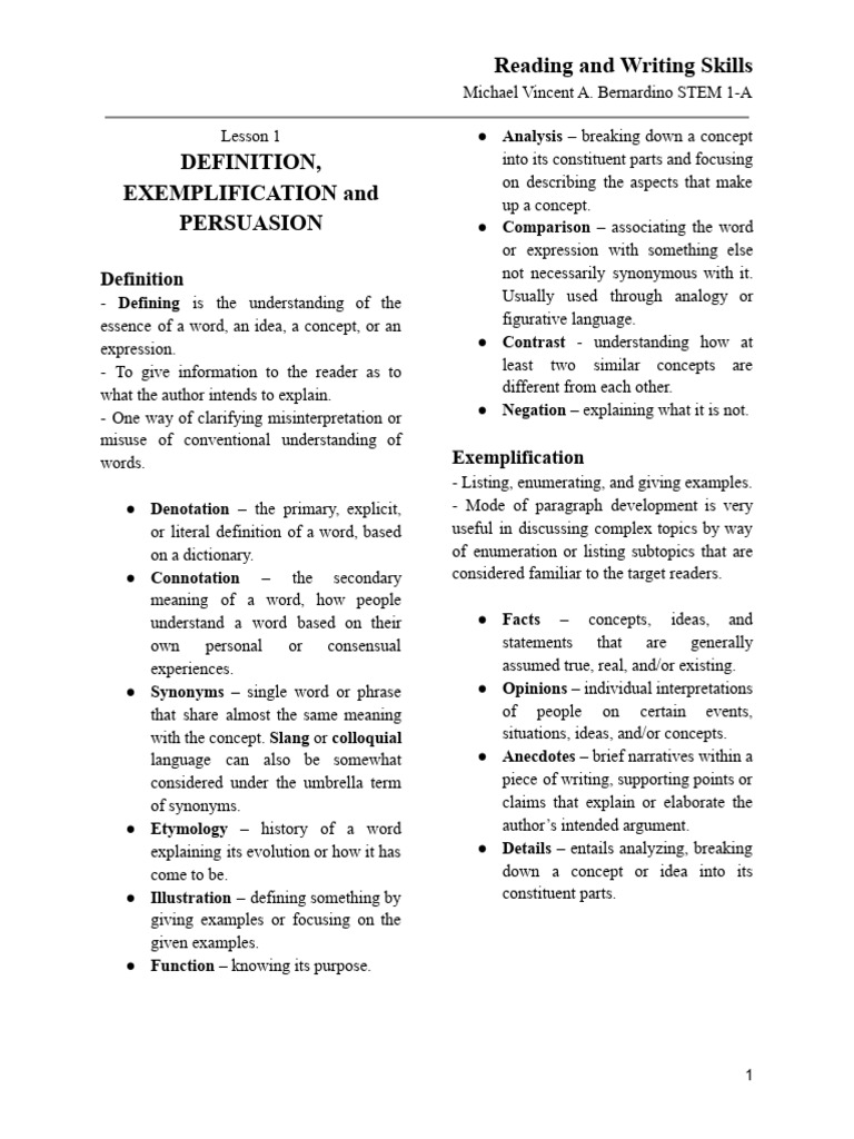RWS Quiz-1 | PDF | Narrative | Causality