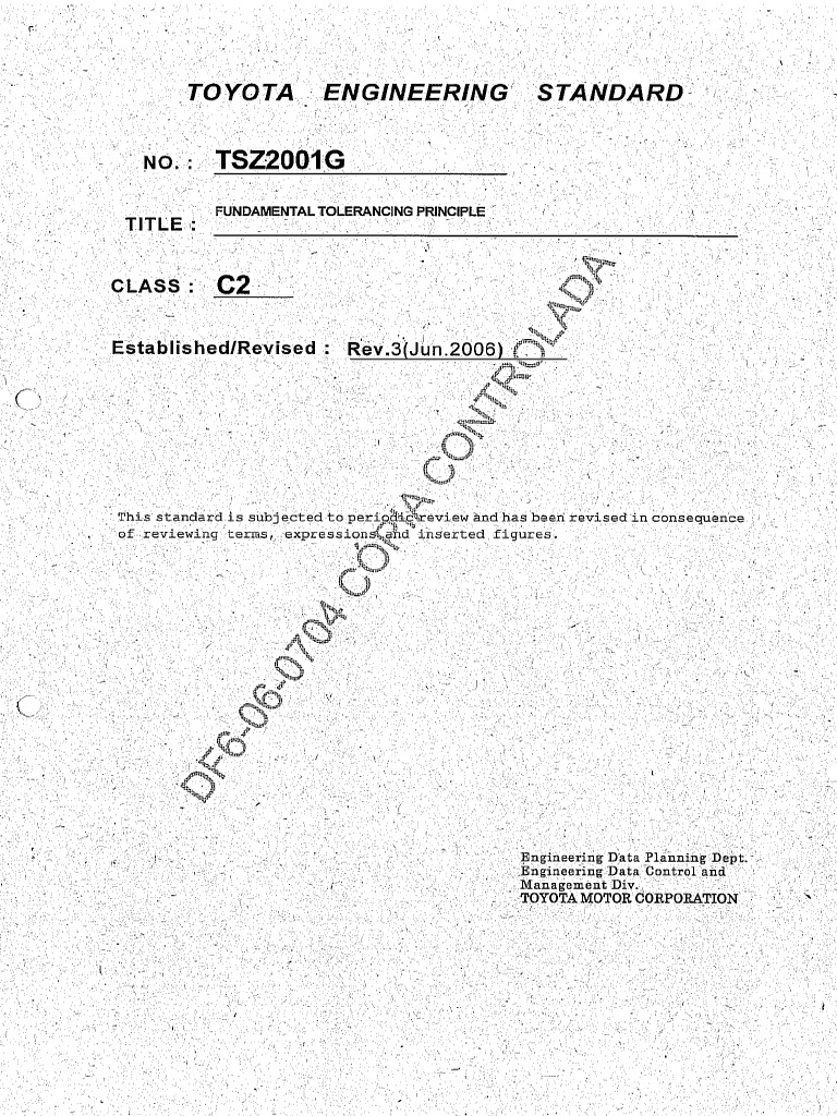 TSZ2001G | PDF