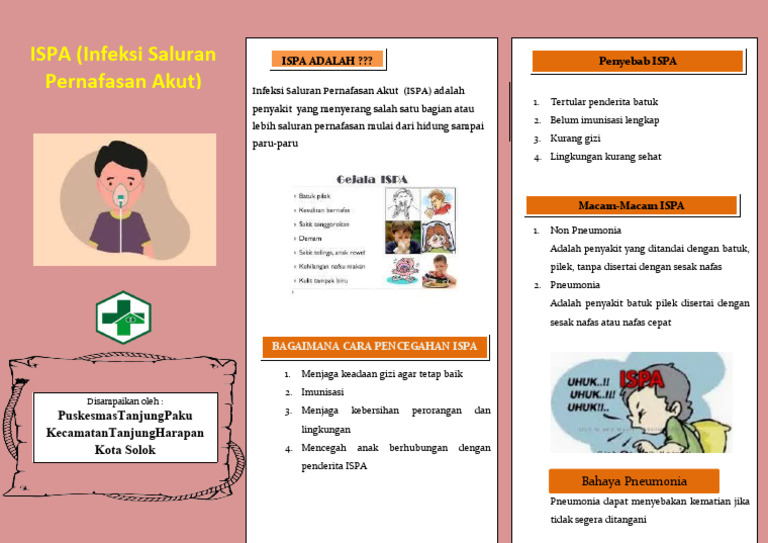 Leaflet ISPA | PDF