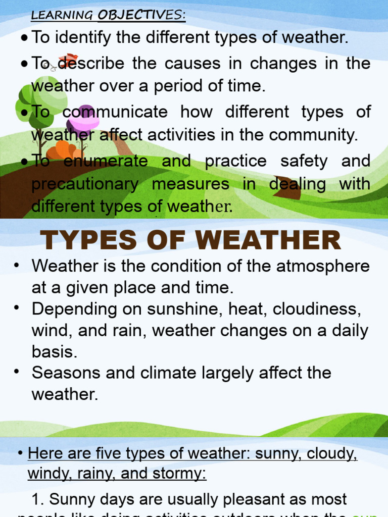 Weather | PDF | Weather | Cloud