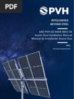 A.23.1. PDM-000176 NEXTracker NX Horizon 2.4.1 Short Rail Installation ...