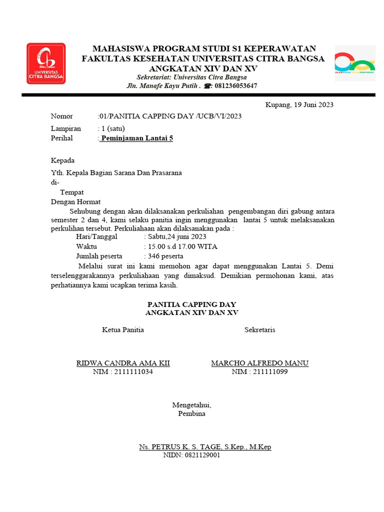 Surat Capping Day | PDF