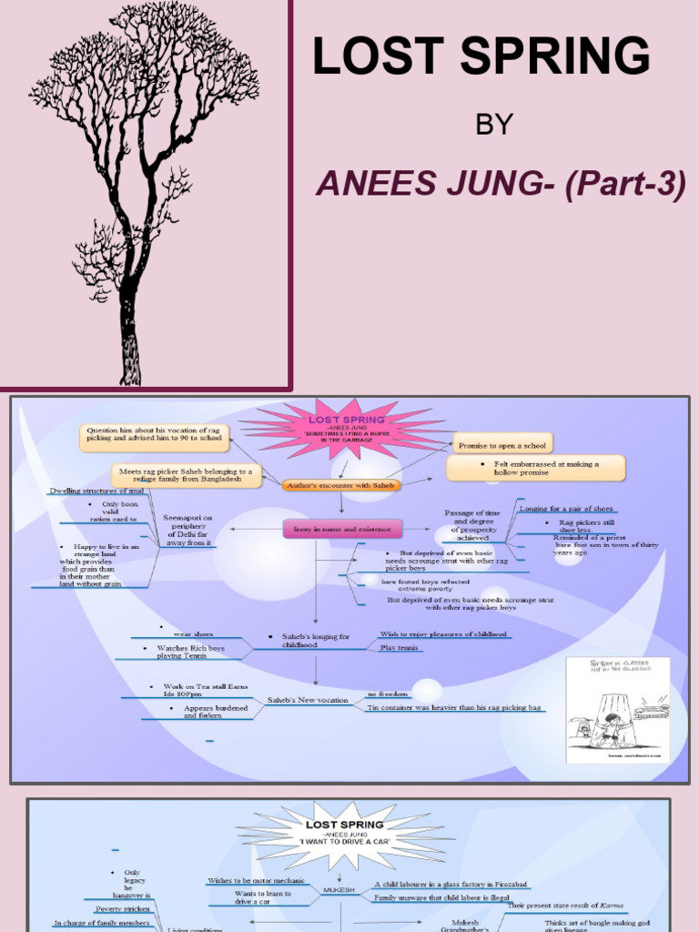 2023 Lost Spring | PDF