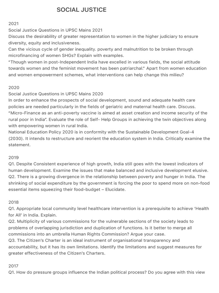Social Justice | PDF | Poverty | Poverty & Homelessness