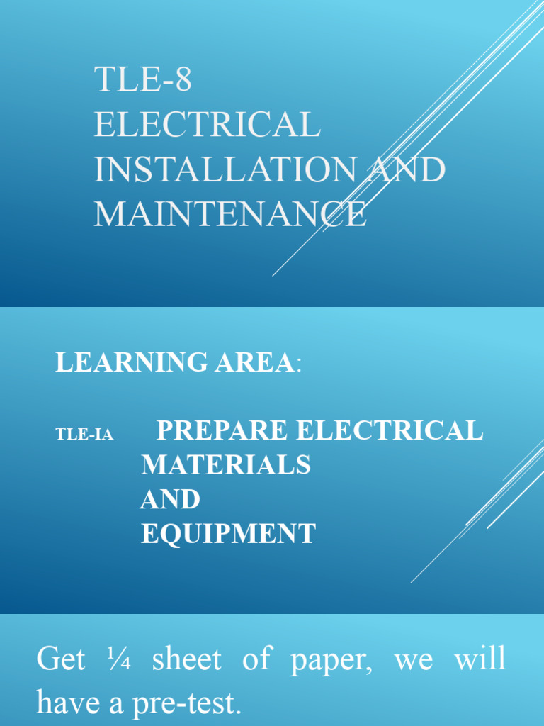Eim PP1 | PDF | Electrical Wiring | Ac Power Plugs And Sockets