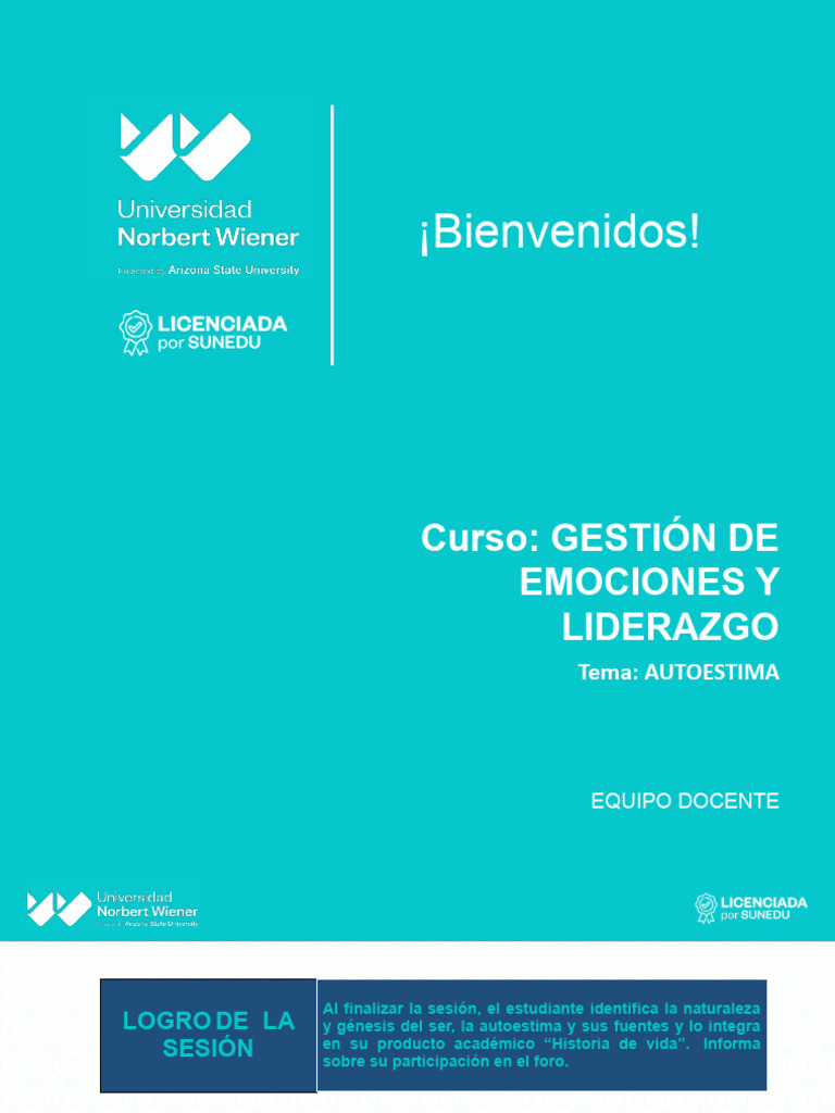 TEMA 3 Autoestima | PDF | Autoestima | Pensamiento