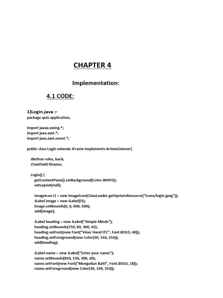 Java M | PDF | Java (Programming Language) | Java (Software Platform)