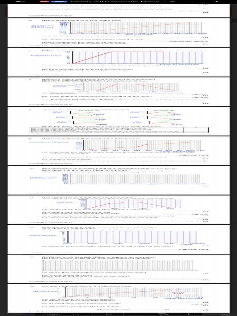 Class 7 2023 2024 5 Pdf Speed Spacetime